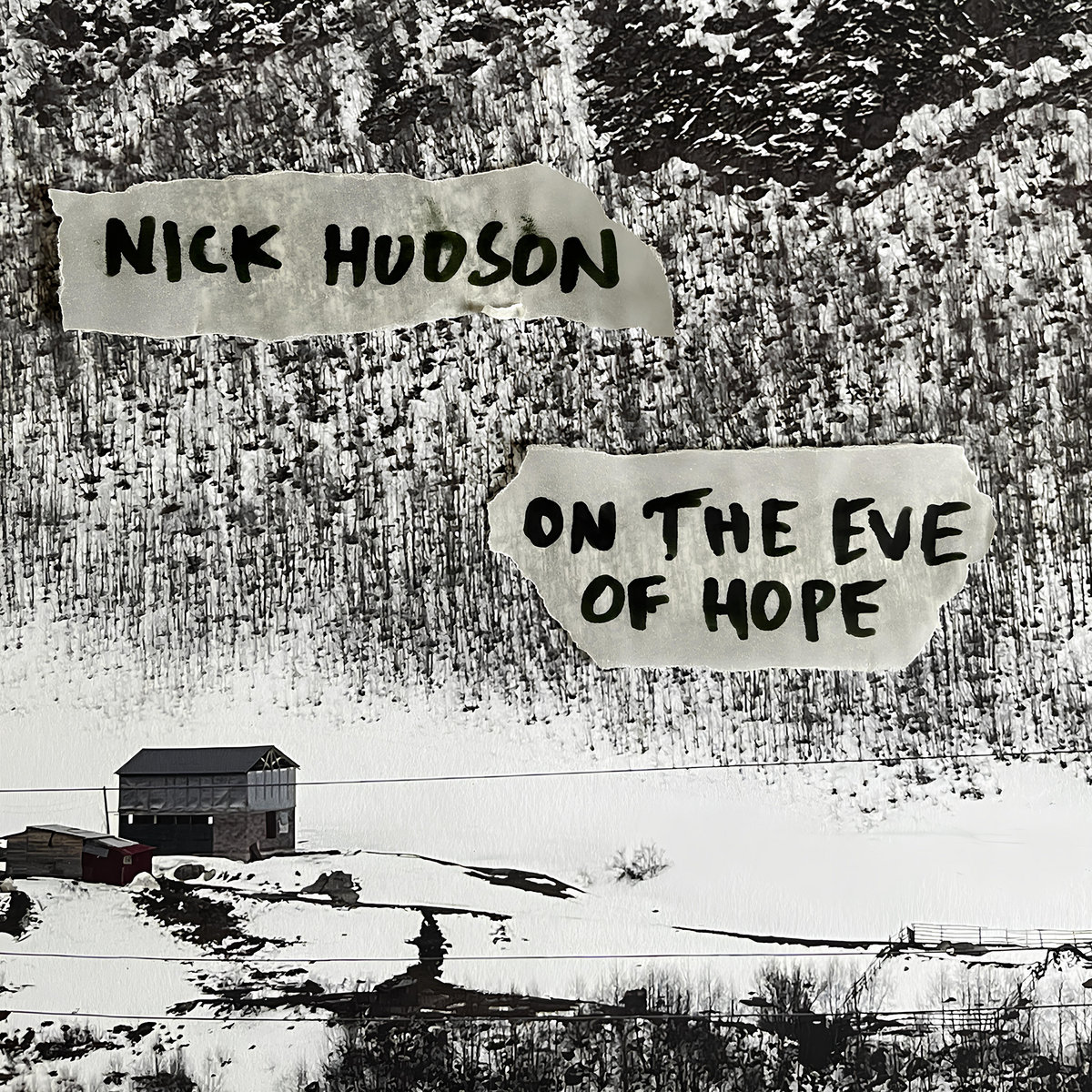 On The Eve Of Hope | Nick Hudson