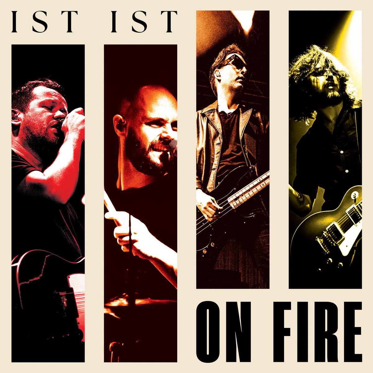 ON FIRE | IST IST