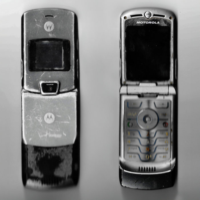Motorola RAZR V3m Silver | Jugboy