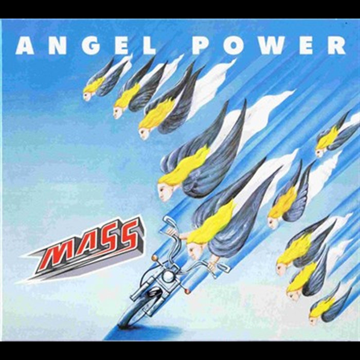 Angel Power | Mass (25)