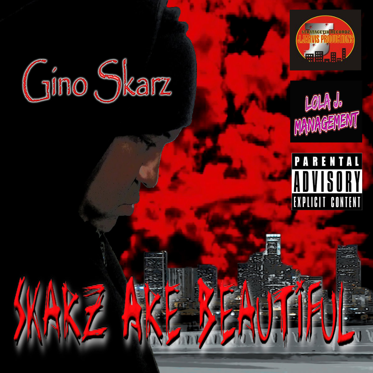 Skarz Are Beautiful | GINO SKARZ