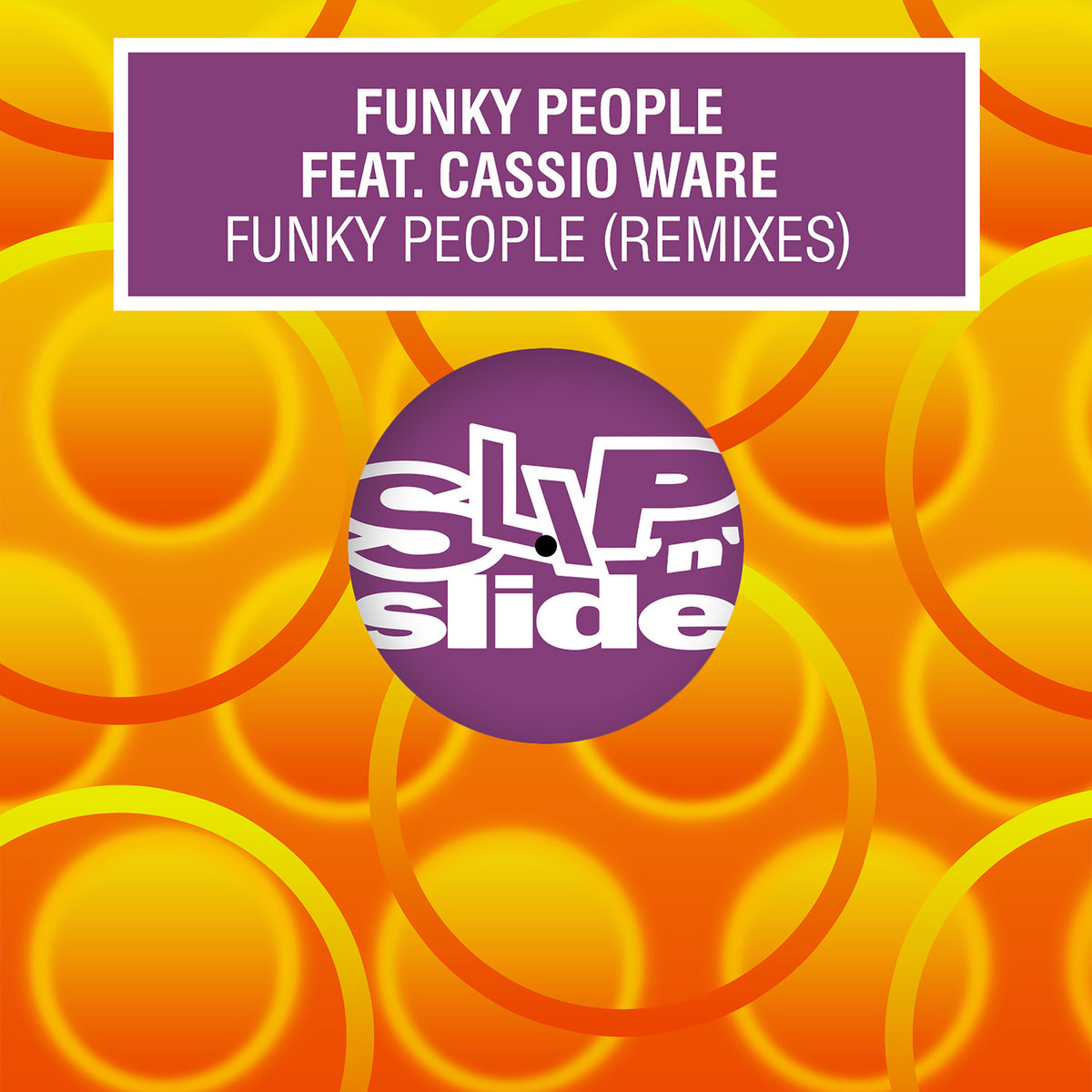 Funky People (Remixes) | Funky People featuring Cassio Ware | Funky People