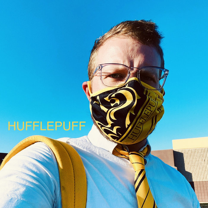 HUFFLEPUFF | HEAD BOY