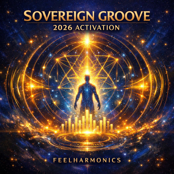 Sovereign Groove — 2026 Activation | Effelmandy | FeelHarmonics