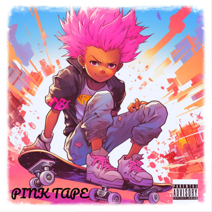 PINK TAPE -MIXTAPE- | RAINBOW GOD FONZY WILLIAMS
