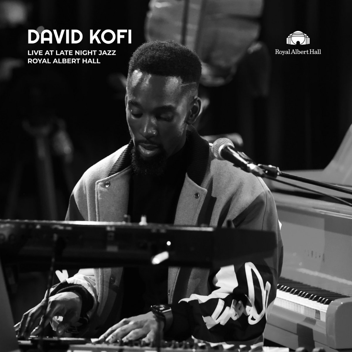 Live at Late Night Jazz Royal Albert Hall | David Kofi