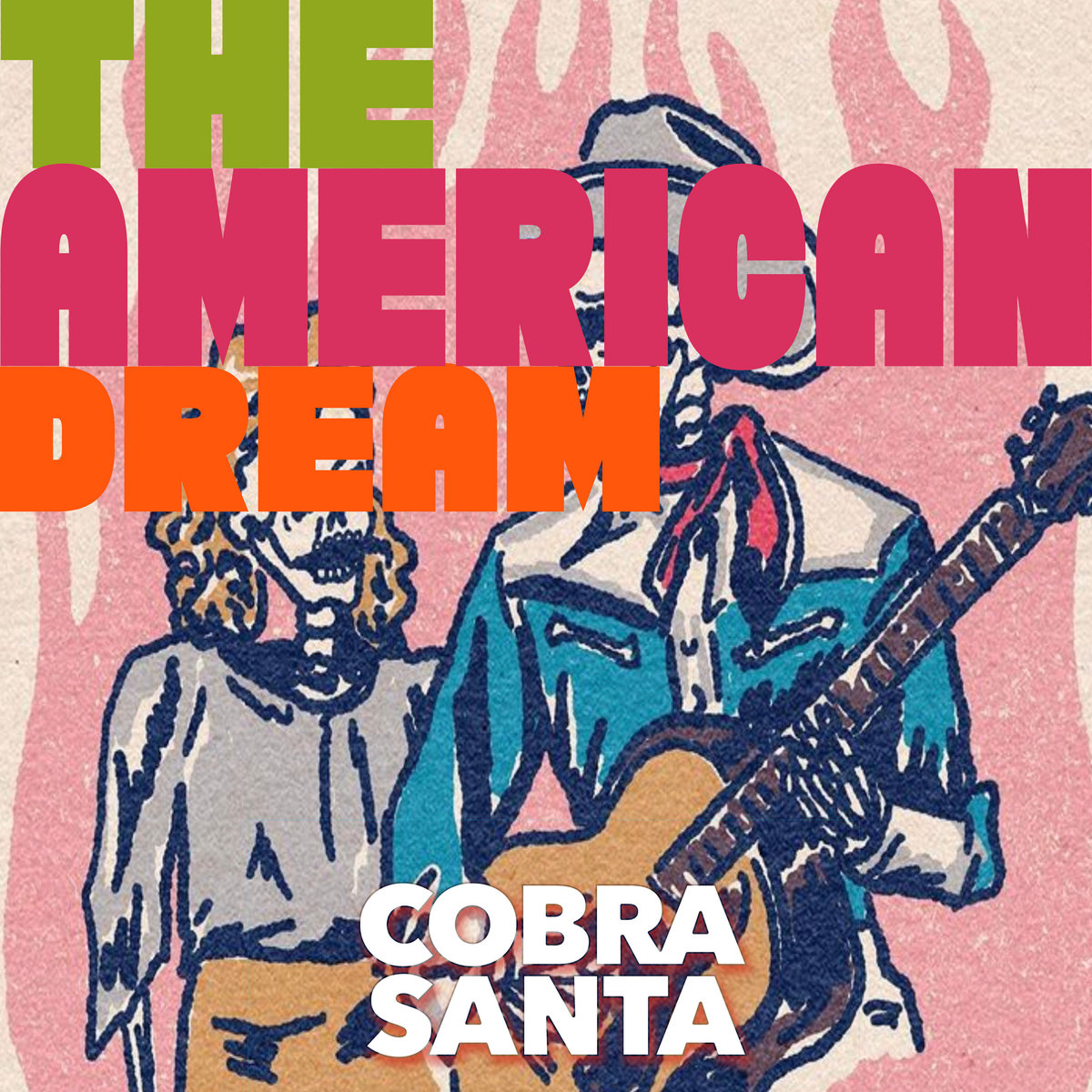 THE AMERICAN DREAM | COBRA SANTA