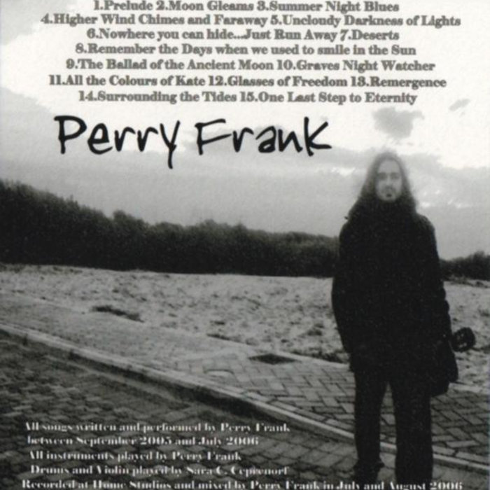 One Last Step to Eternity | Perry Frank