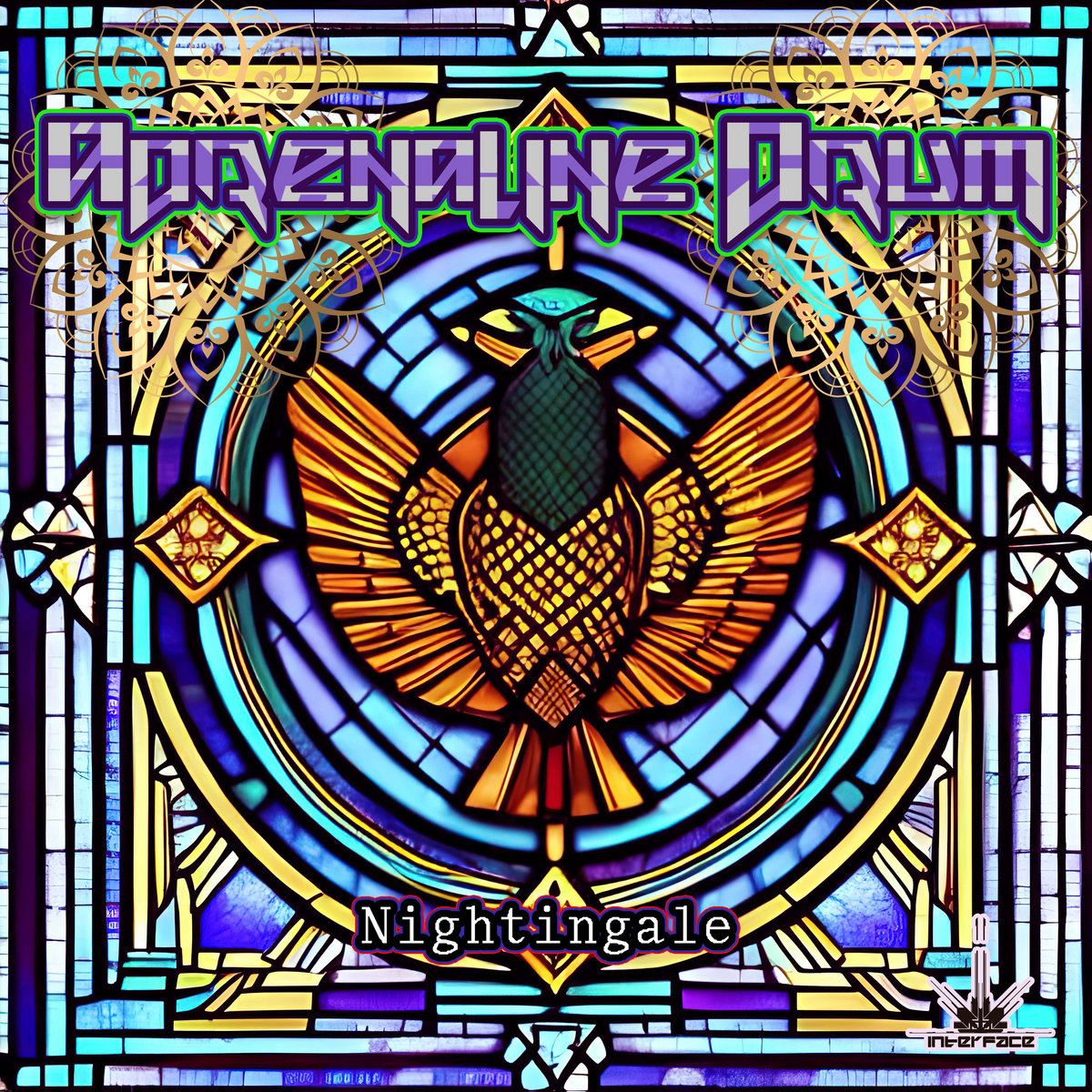 Nightingale | Adrenaline Drum | InterfaceRecordsMéxico