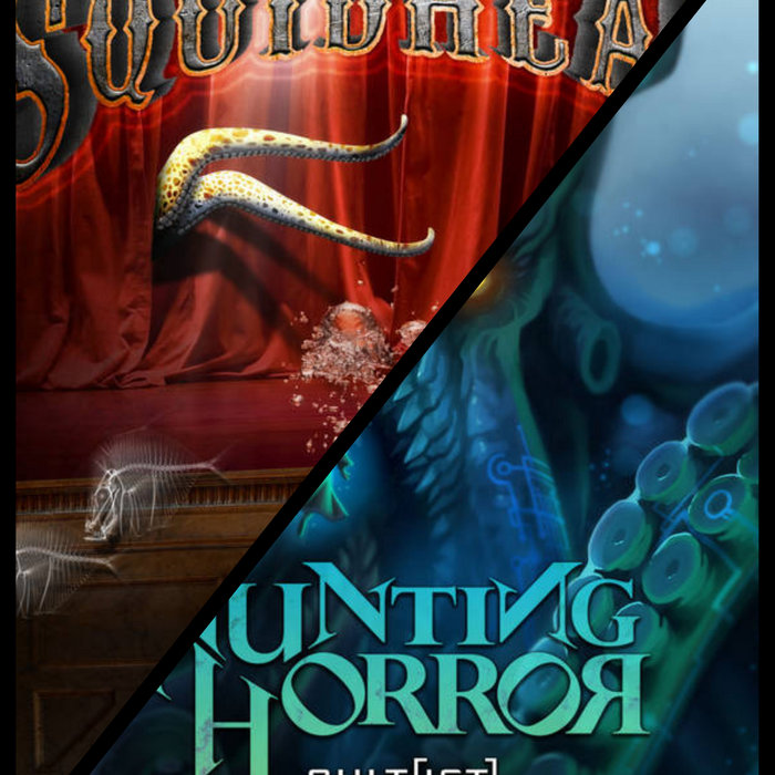 Digital Discography ("Cult[ist]" + "Prohibition") | Hunting Horror