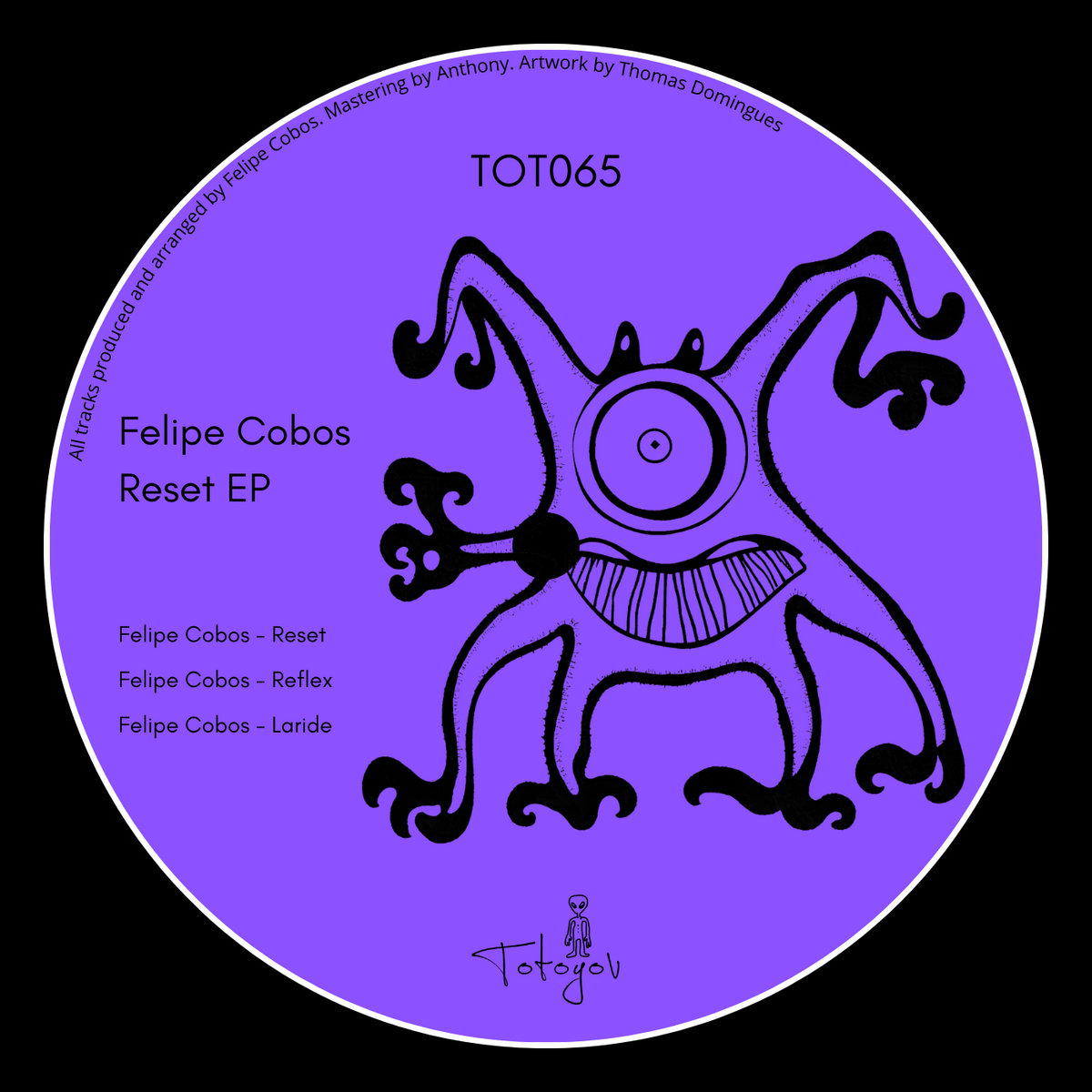 Reset Ep Felipe Cobos Totoyov