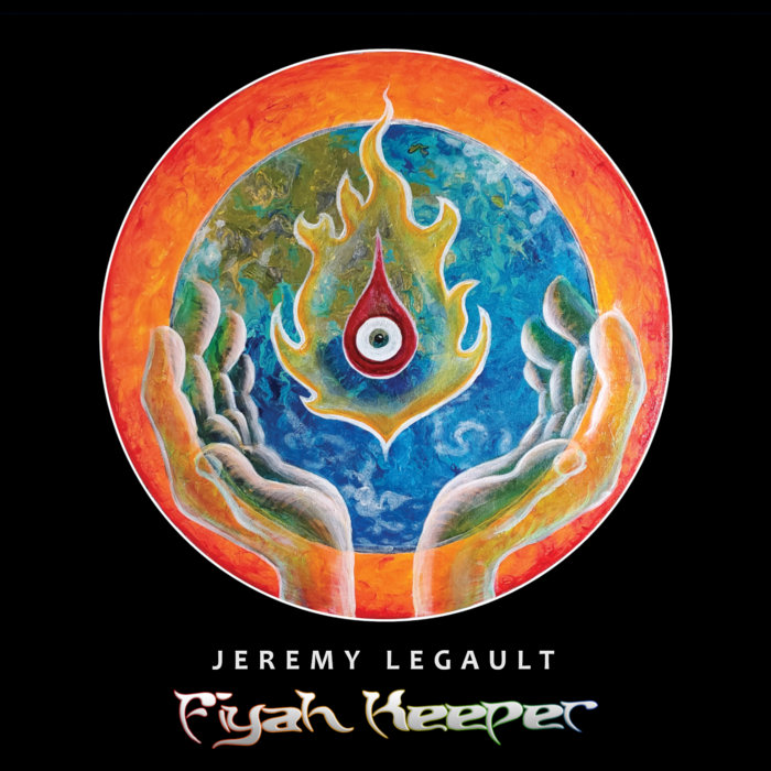 Fiyah Keeper | Jeremy Legault