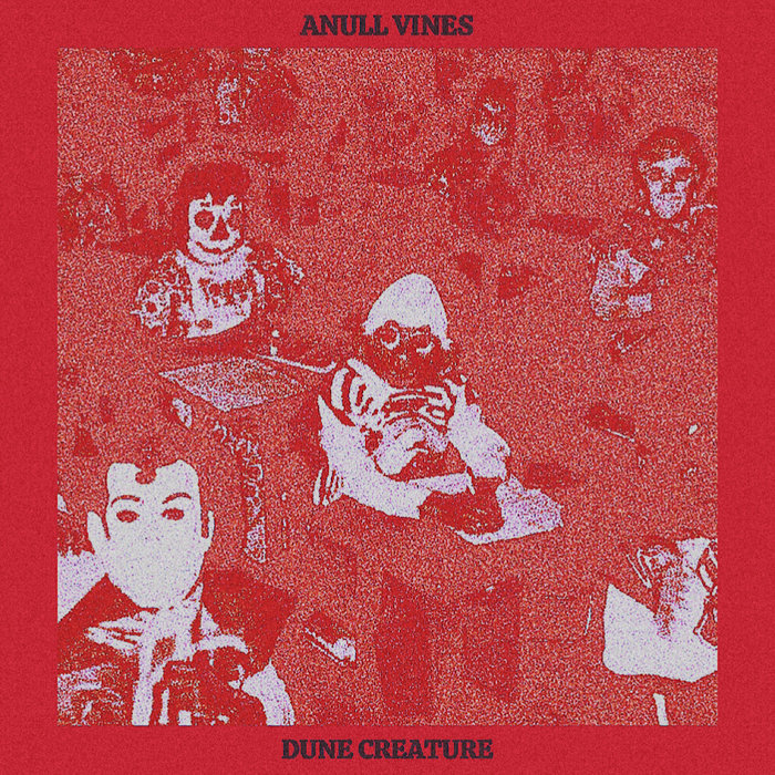 Dune Creature | Anull Vines