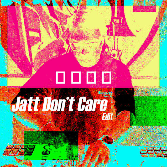 Jutt Don't Care - ( SLRJ Edit ) | SLRJ