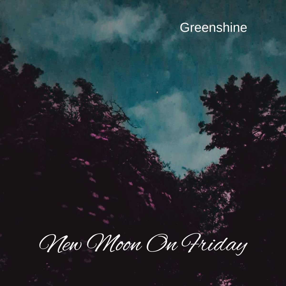 New Moon On Friday | greenshine