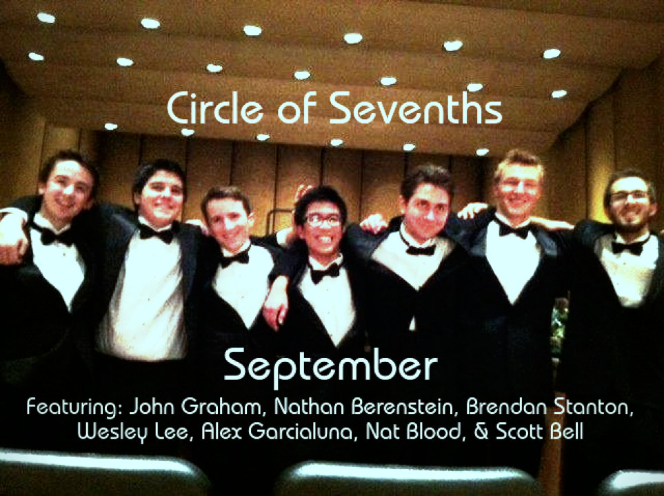 Circle of Sevenths | September