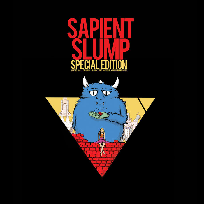Slump Special Edition - 12" Vinyl | Sapient