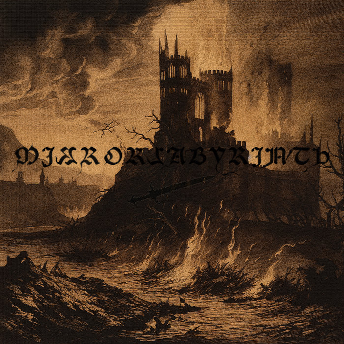 MIRROR LABYRINTH | SOFIA RETA