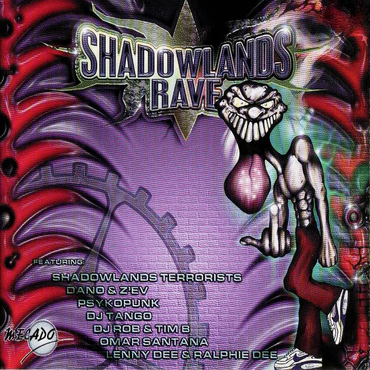 Shadowlands Rave | Various Artists | EuropeanPulse Records