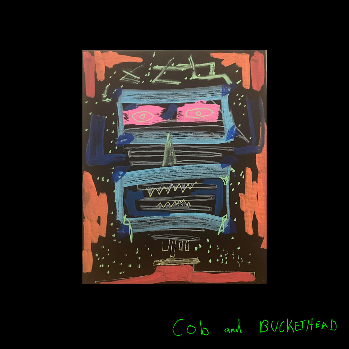 Feed The Clay | Cob and Buckethead | Bucketheadland