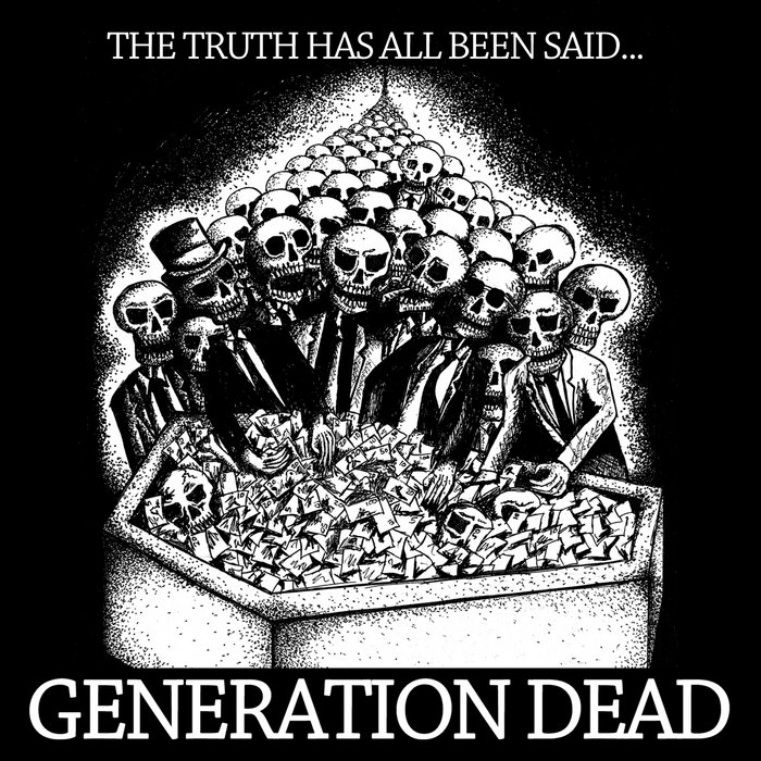 The Truth Has All Been Said.... | Generation Dead