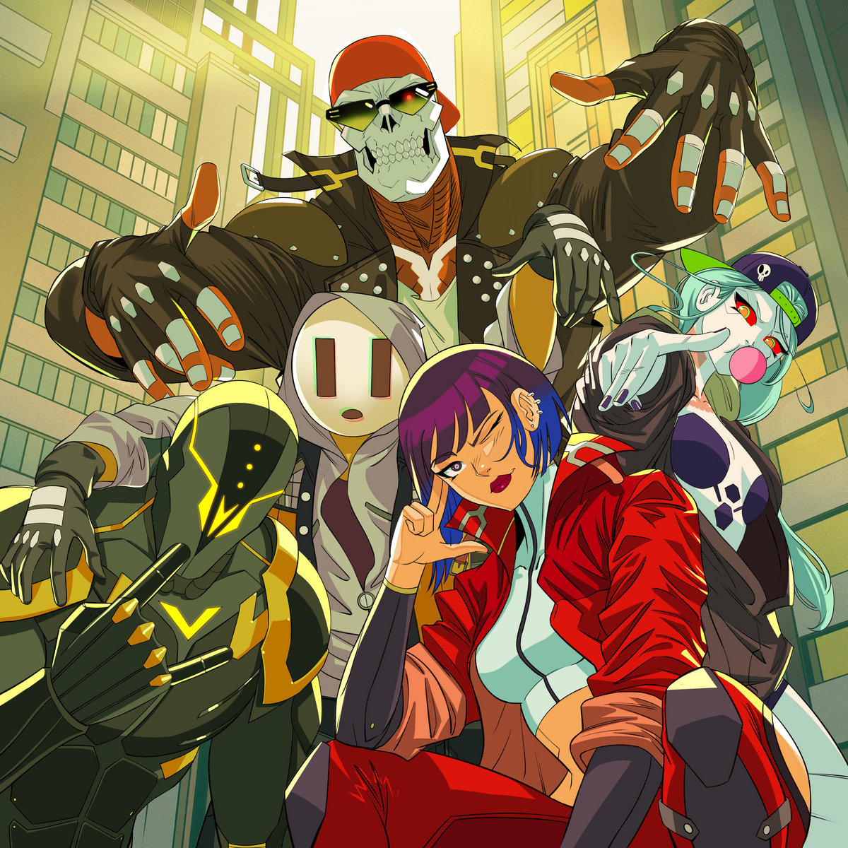 EDGEZONE FM | MAGNAVOLT