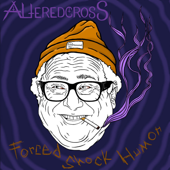 Forced Shock Humor | Altered Cross