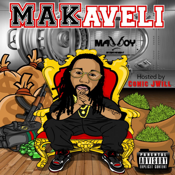 MAKaveli Intro by JWill | Mak Loo