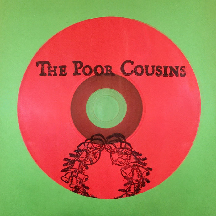 Waltzing in a Winter Wonderland, a Christmas album | The Poor Cousins