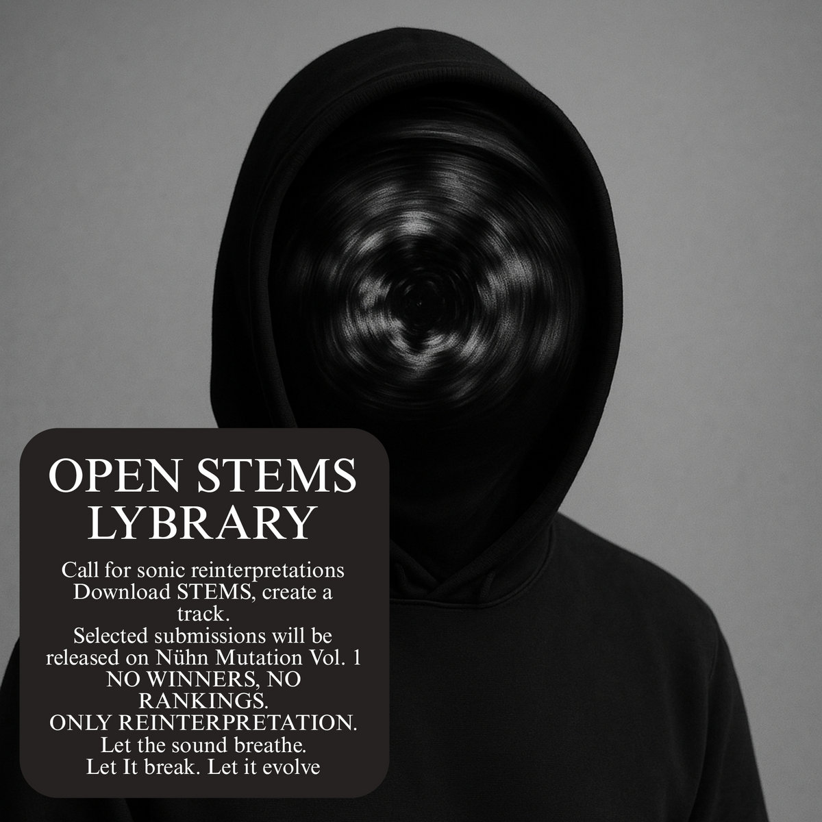 Open Stems Library | Nühn | Open Call Library | Nühn (Ghostworker)