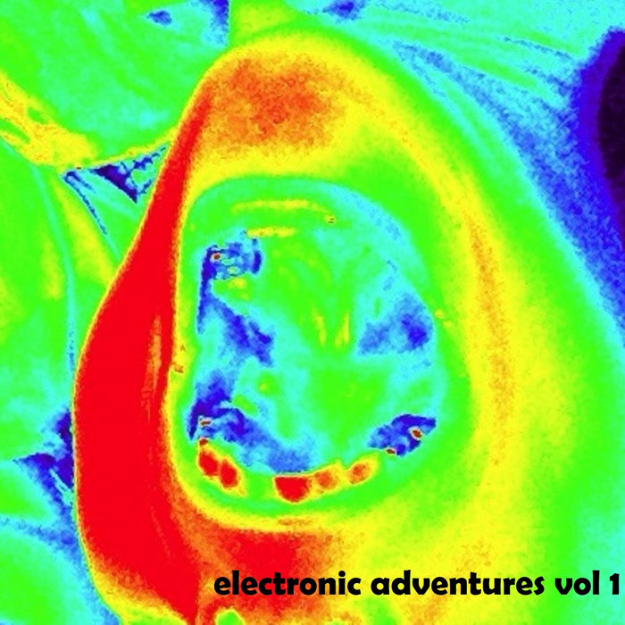 Electronic Adventures Vol.1 | Rob McDade