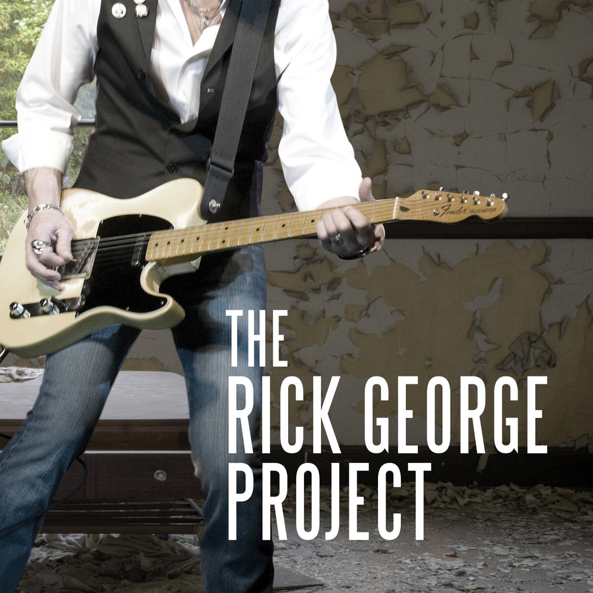The Rick George Project | The Rick George Project