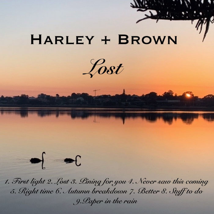 Lost | Harley + Brown