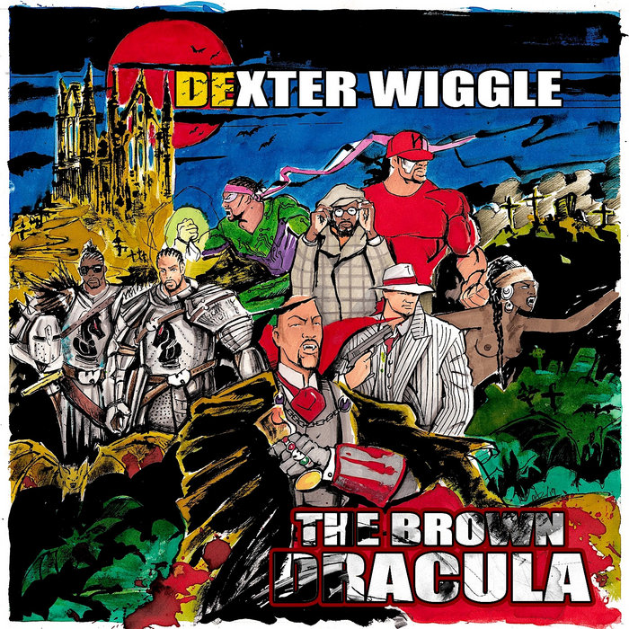 The Brown Dracula | Dexter Wiggle | School Of The Gifted