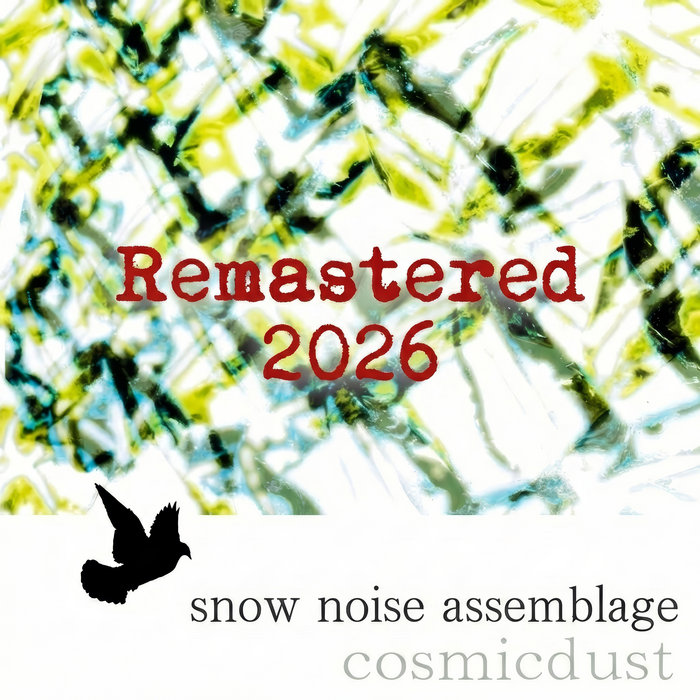 snow noise assemblage Remastered 2026 | cosmicdust