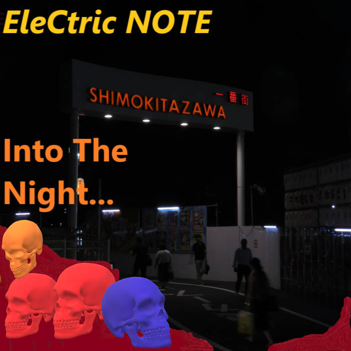 Into the Night | Electric Note