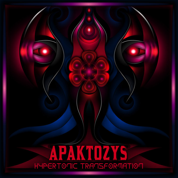 Apaktozys - Hypertonic Transformation (Multifrequency records - MFEP004) | Multifrequency Records