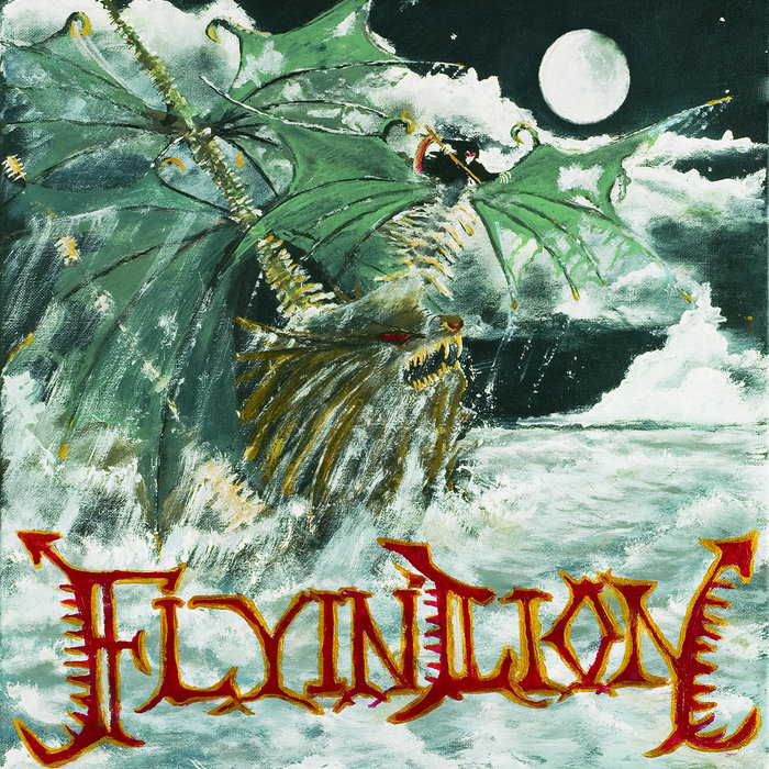 Flyin' Lion e.p. | Flyin' Lion