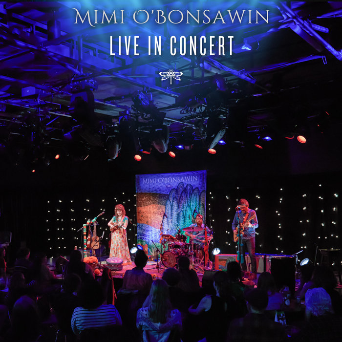 Live in Concert | Mimi O'Bonsawin