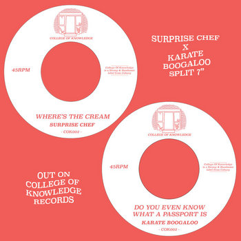 Music | Surprise Chef