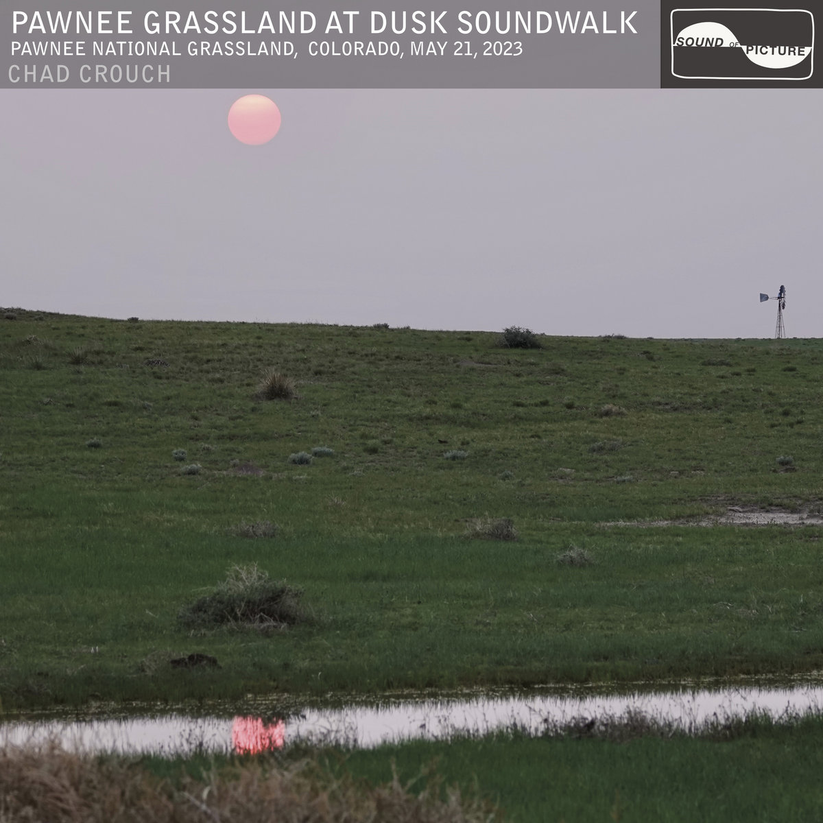 Pawnee Grassland at Dusk Soundwalk | Chad Crouch