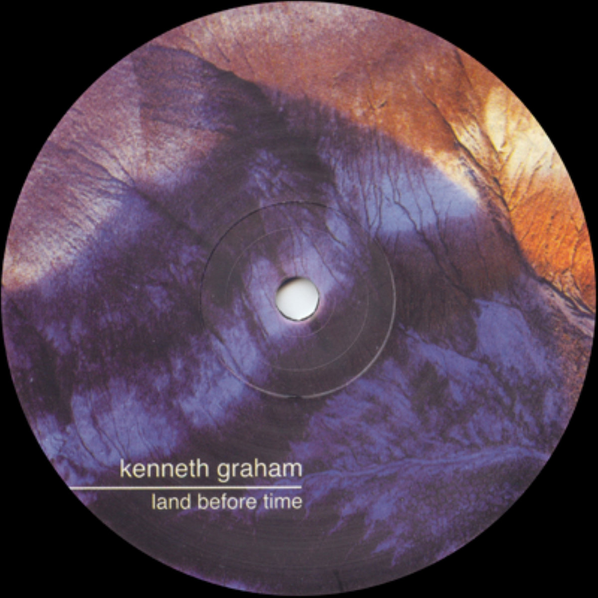 Kenneth Graham – Land Before Time | Controlteam