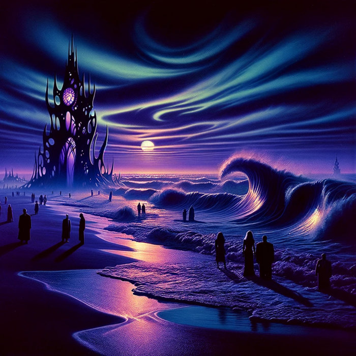 Badass (Surf Zombies cover) | Reef Raff