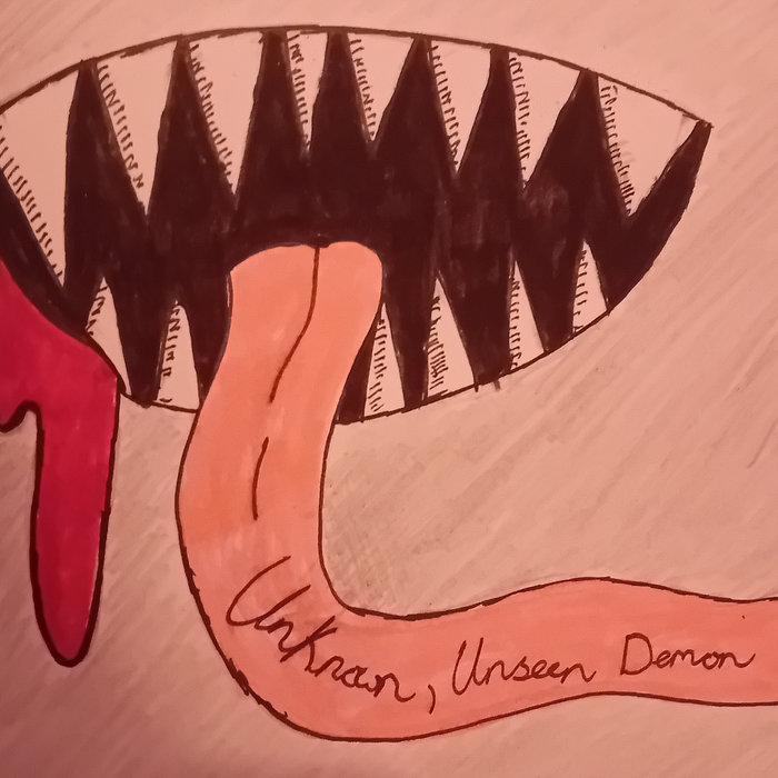 Unknown, Unseen Demon | Darby the Woodlouse