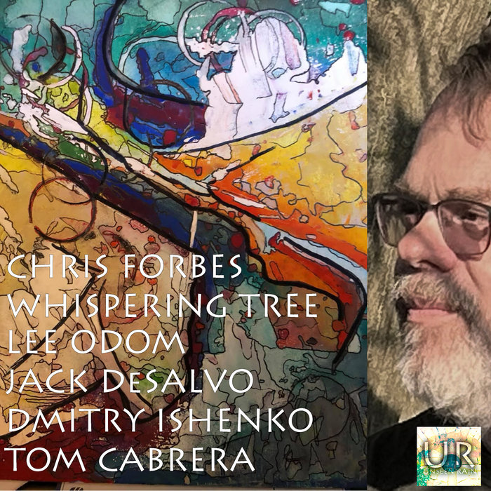 Whispering Tree | Chris Forbes