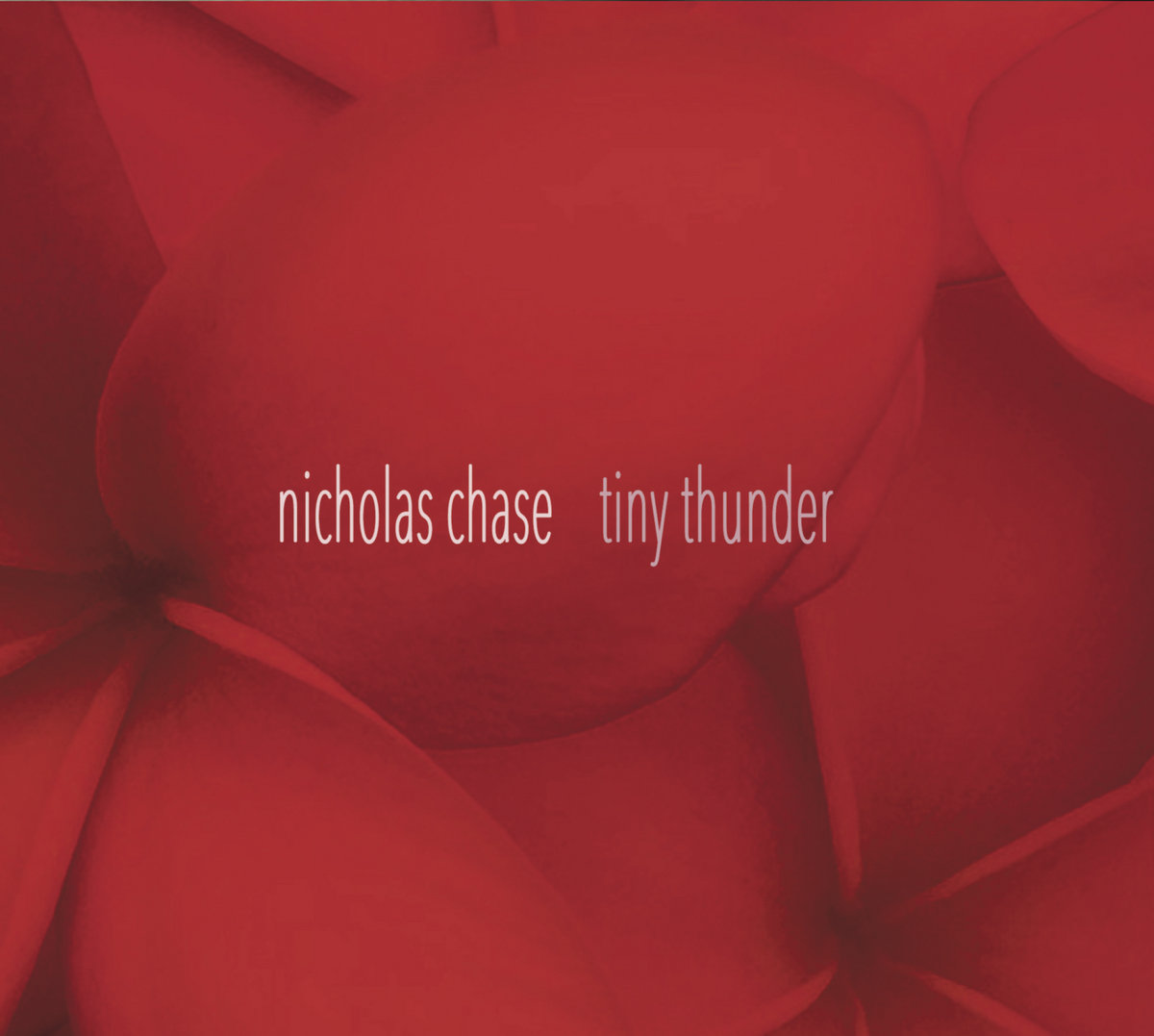 Tiny Thunder | Nicholas Chase featuring Bryan Pezzone | Nicholas Chase
