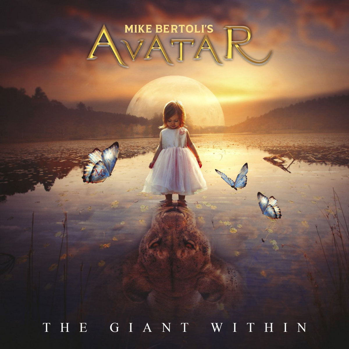 The Giant Within | Mike Bertoli's Avatar | MaRaCash Records