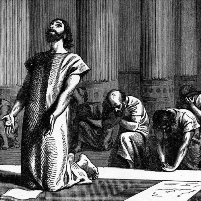 Sackcloth and Ash | Lance Corbett