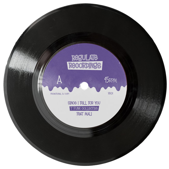 Since I Fell For You / Come Boogie | TFunk Collective / Atomphunk ...
