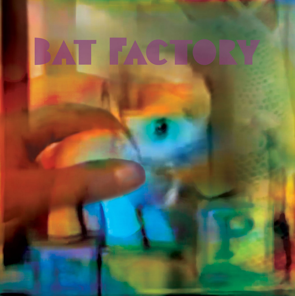 Bat Factory ep | Bat Factory